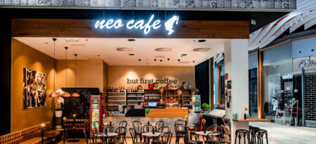 Neo cafe - SI Center Vič SI